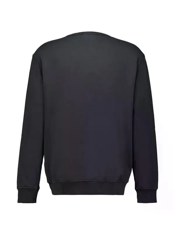 Stone Island Marina Logo-patch Sweater