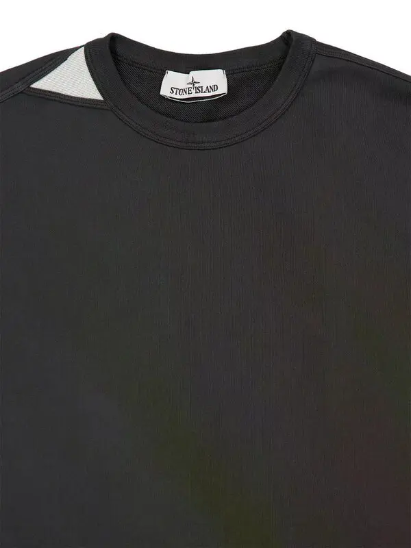 Stone Island Marina Logo-patch Sweater