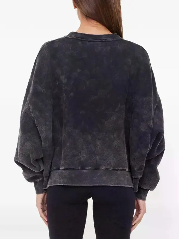 The Upside Paloma Logo Print Sweatshirt