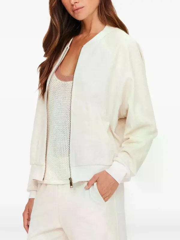 The Upside Navar Isabella Bomber Jacket