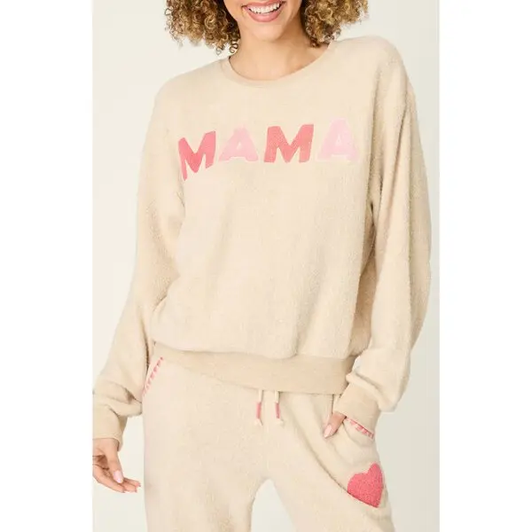 PJ Salvage Cotton Blend Sweatshirt
