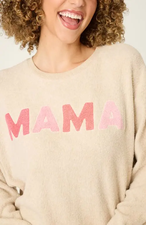 PJ Salvage Cotton Blend Sweatshirt