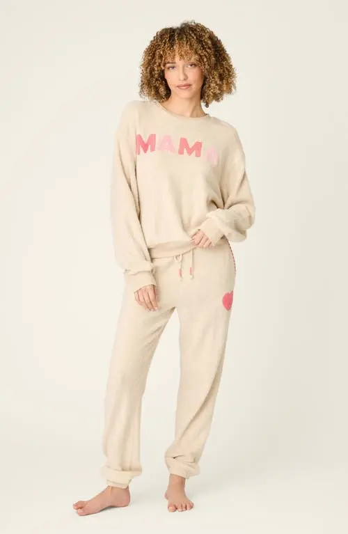 PJ Salvage Cotton Blend Sweatshirt