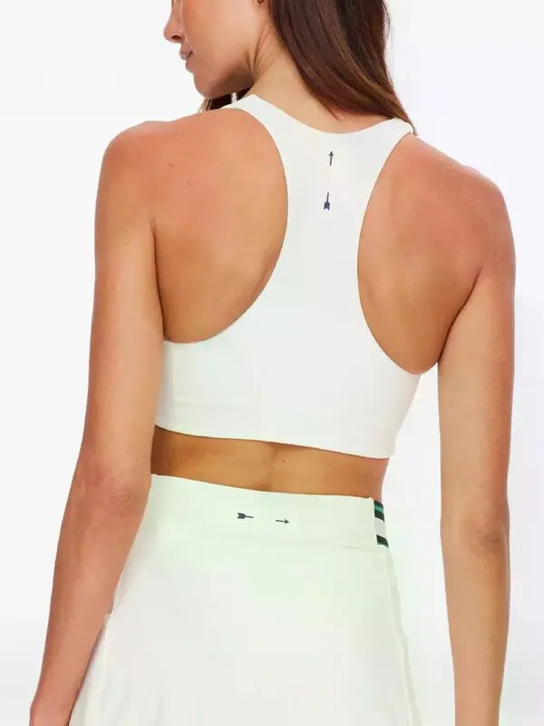 The Upside Courtship Jetta Racerback Bra - Neutrals