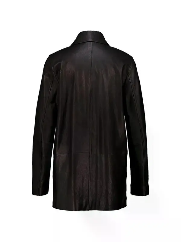 Auralee Leather Jacket