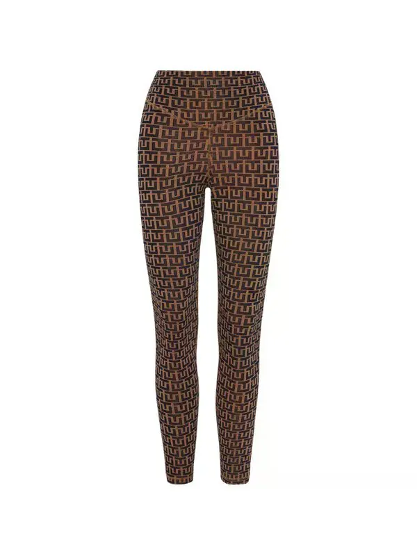 The Upside Castilla Patterned Leggings