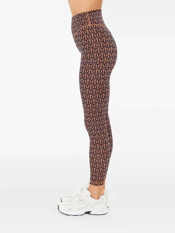 The Upside Castilla Patterned Leggings