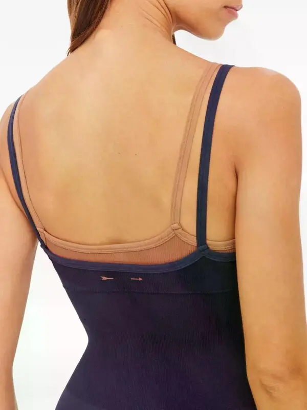 The Upside Jamie Form Seamless Playsuit