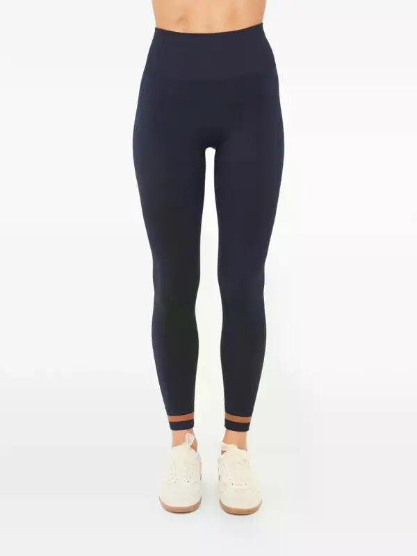 The Upside Form Seamless Leggings - Blue
