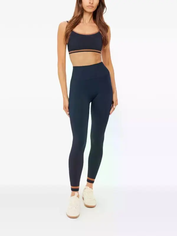 The Upside Form Seamless Leggings - Blue