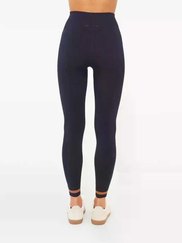 The Upside Form Seamless Leggings - Blue