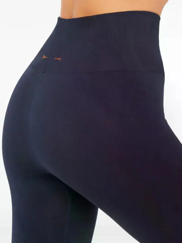 The Upside Form Seamless Leggings - Blue