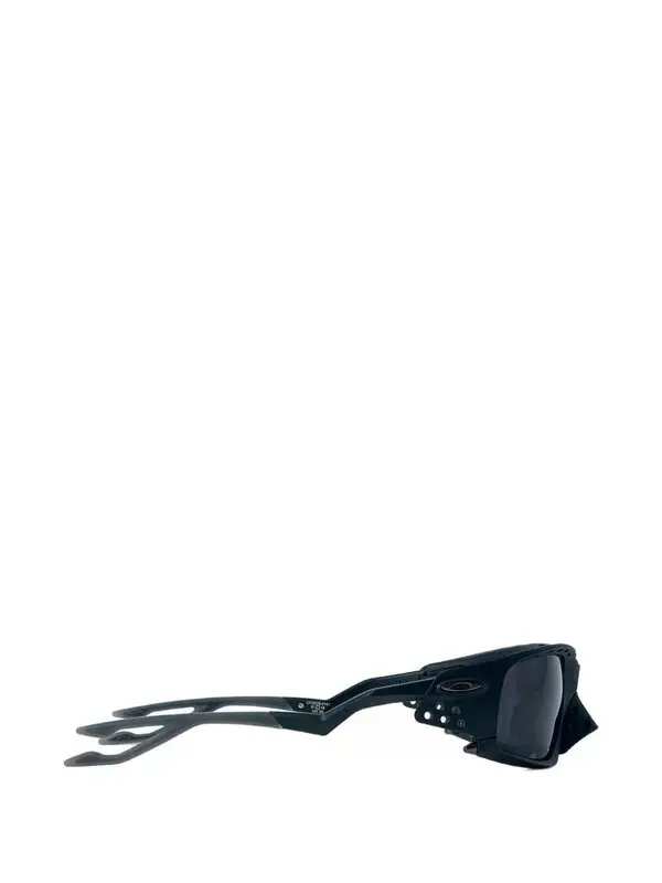 Oakley Plantaris Sq Sunglasses - Black