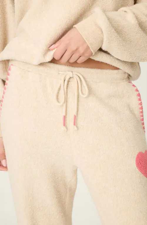 PJ Salvage For The Mama Cotton Blend Pajama Pants