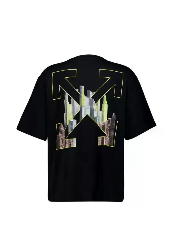 Off-White Palace Arrow T-shirt - Black