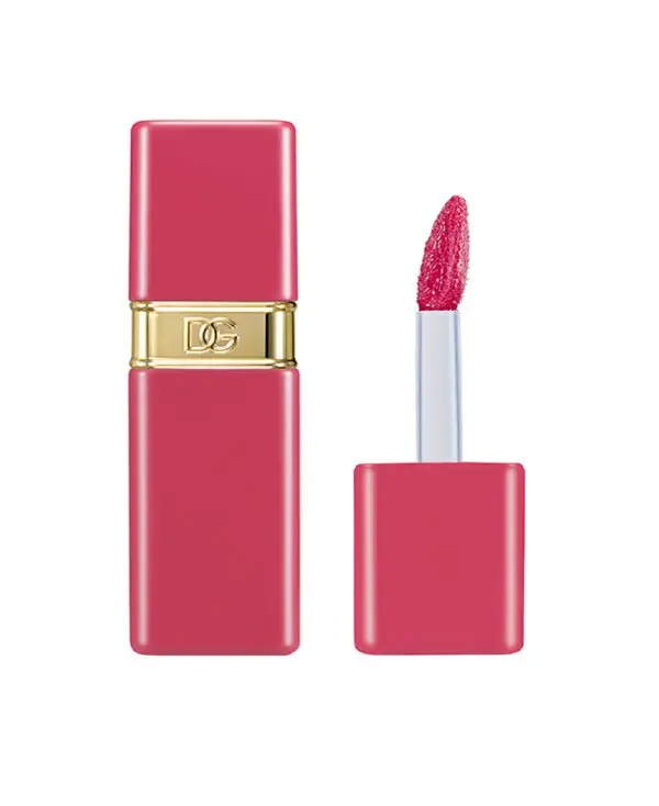Dolce & Gabbana Rose Dew Lip Bite 24-hour Hydrating Glowy Lip Tint - 02 Dainty Mauve