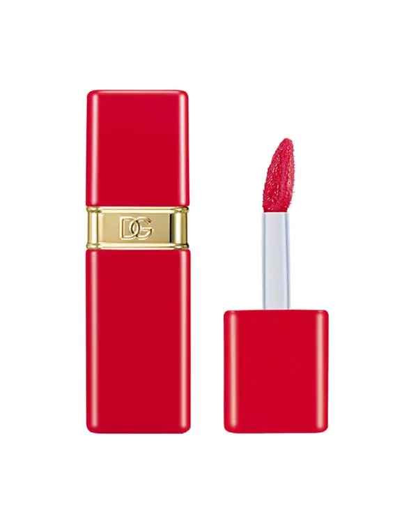 Dolce & Gabbana Rose Dew Lip Bite 24-hour Hydrating Glowy Lip Tint - 04 Flirty Red