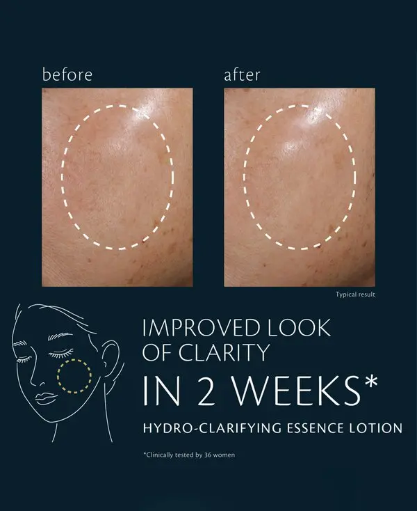 CLE DE PEAU BEAUTE Hydro-clarifying Essence Lotion - No Color