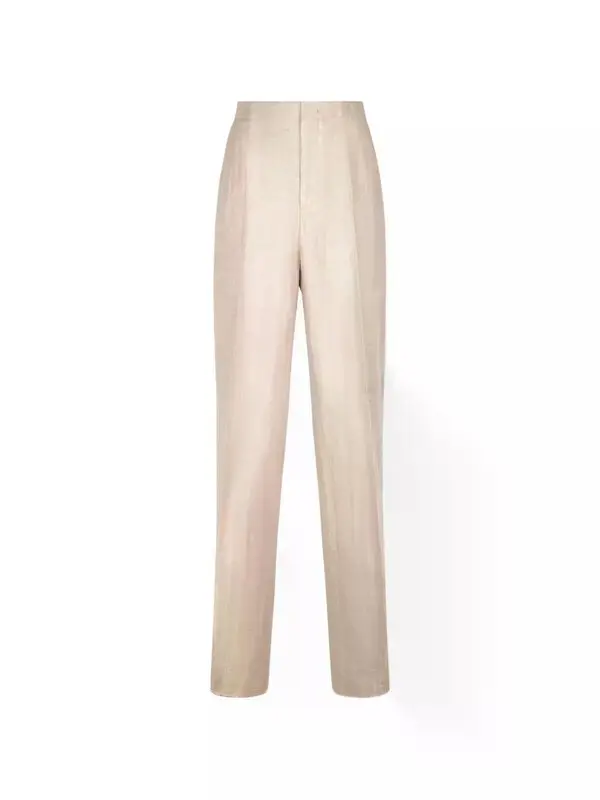 Tagliatore Pressed-crease Trousers
