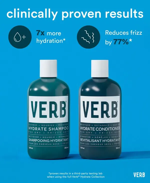VERB 4-pc. Bold Moisture Kit - No Color