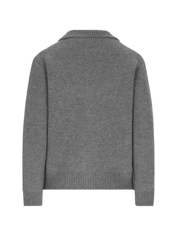 ETHER Zip Front Bomber