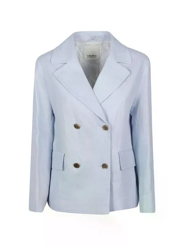 Max Mara Double-breasted Blazer