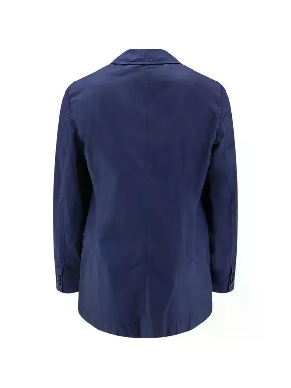 Aspesi Garment-dyed Cotton Blazer