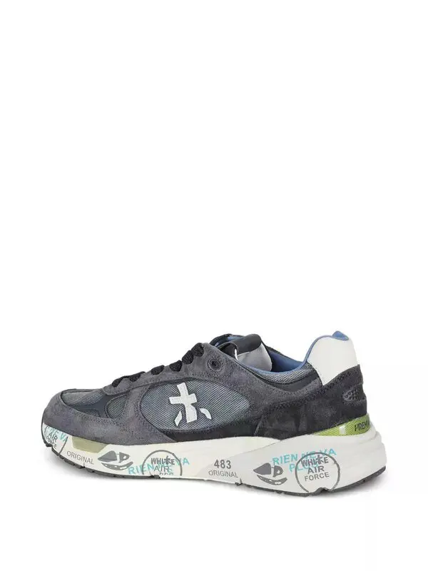 Premiata Mase Sneakers - Black
