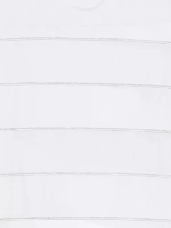 Eleventy Horizontal-stripe T-shirt