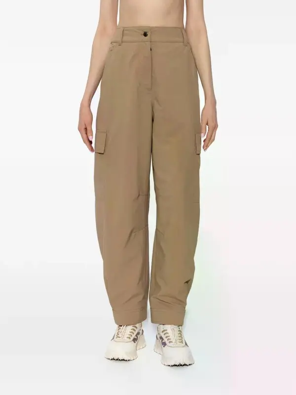 Moncler Day-namic Cargo Pants - Brown