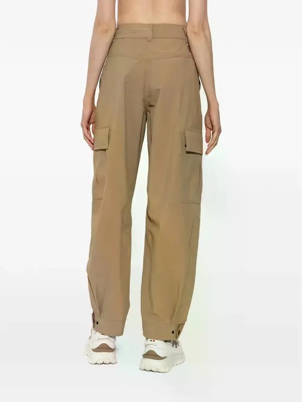 Moncler Day-namic Cargo Pants - Brown