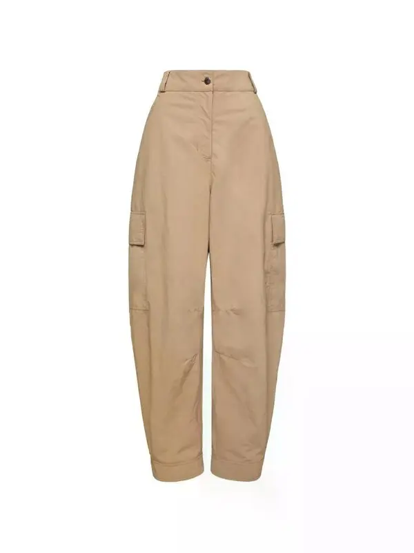 Moncler Day-namic Cargo Pants - Brown