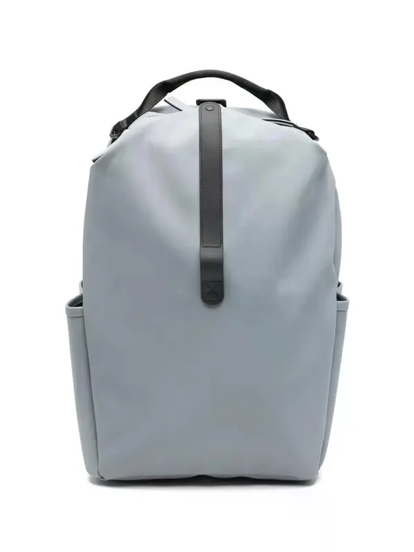 Rains Clip Front Backpack - Grey
