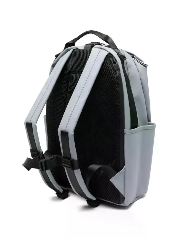 Rains Clip Front Backpack - Grey