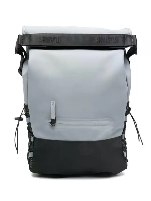 Rains Trail Mountaineer Rolltop Backpack - Grey