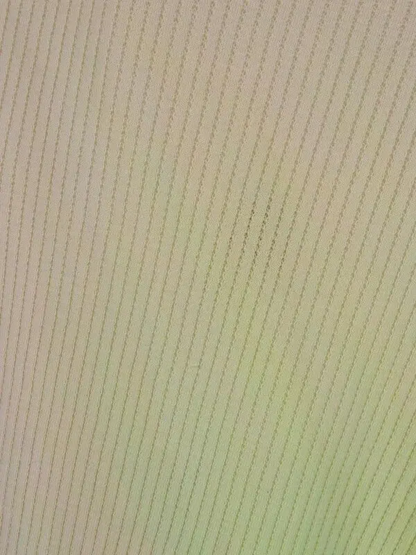 PAOLO RAGAZZINI Ribbed-knit T-shirt