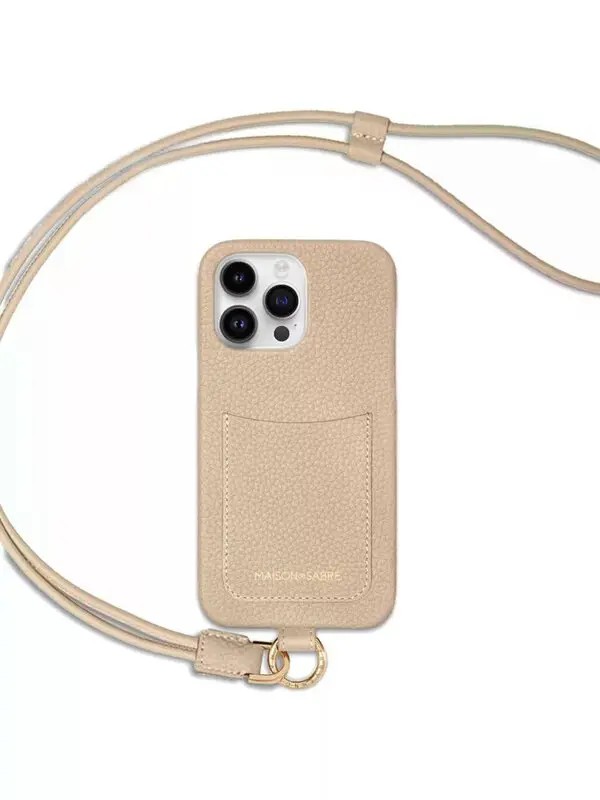 MAISON DE SABRE Sling Iphone 14 Pro Max Case