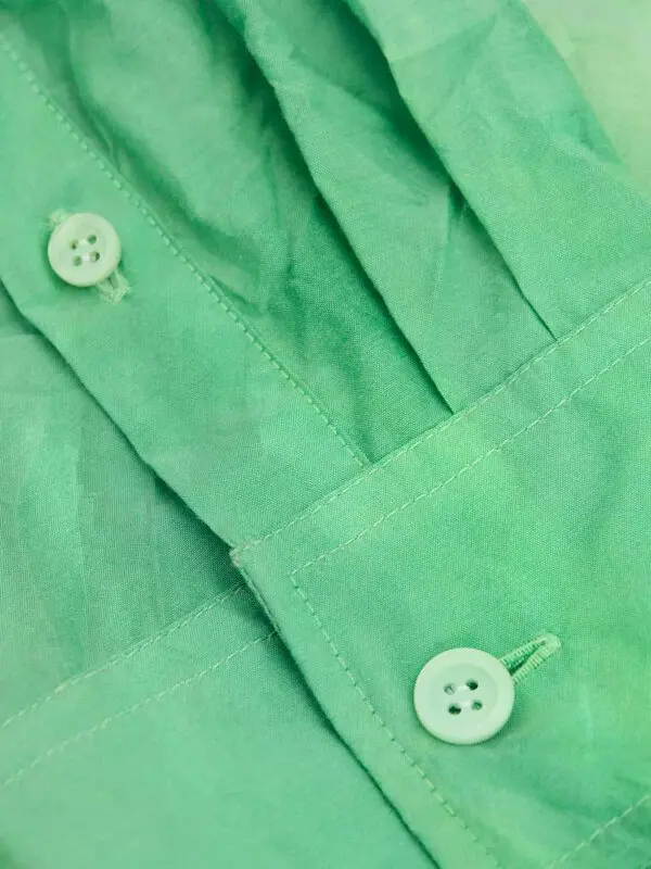 Loewe Button-down Cotton Shirt