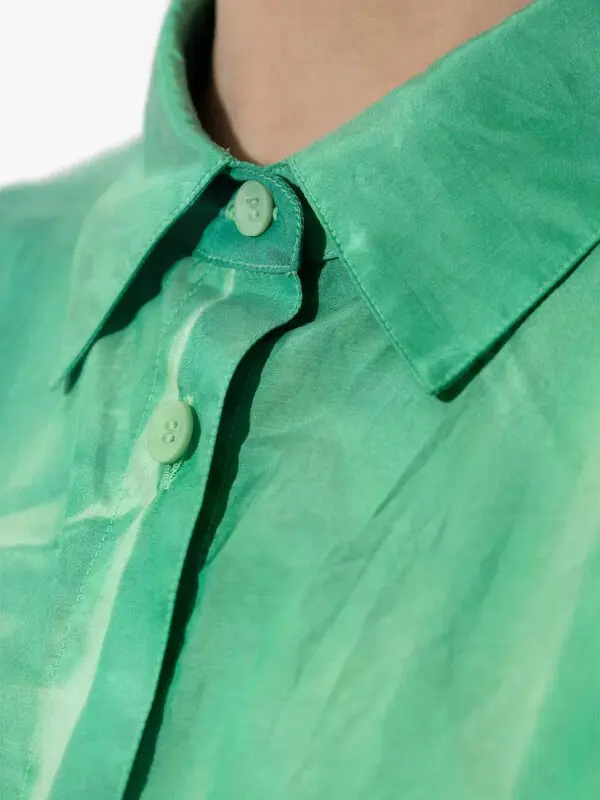 Loewe Button-down Cotton Shirt