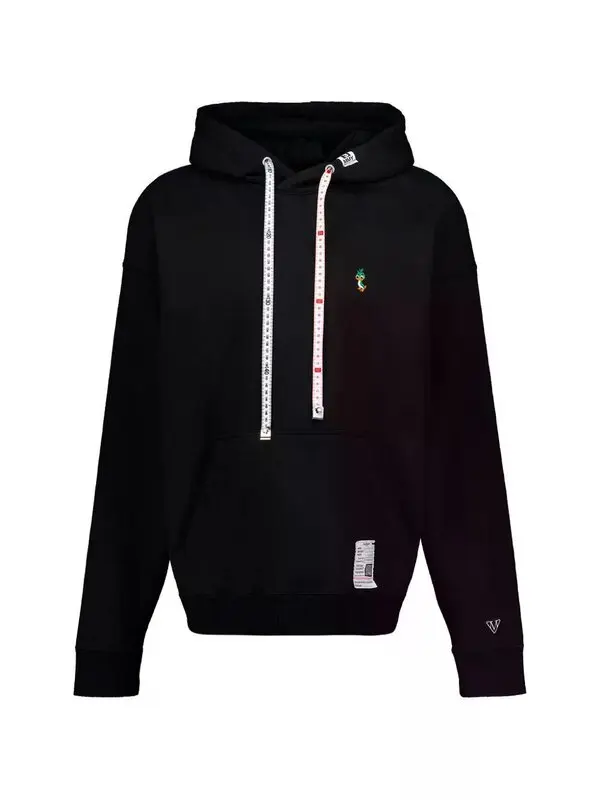 Mihara Yasuhiro Leon Embroidered Hoodie