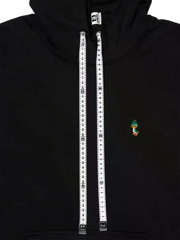 Mihara Yasuhiro Leon Embroidered Hoodie
