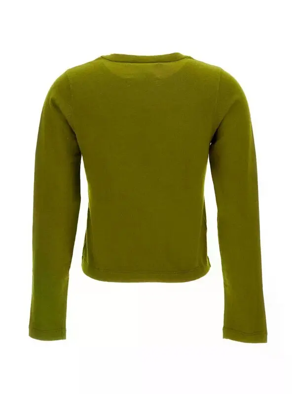 Extreme Cashmere N°451 Lisa Crewneck Cotton Sweater