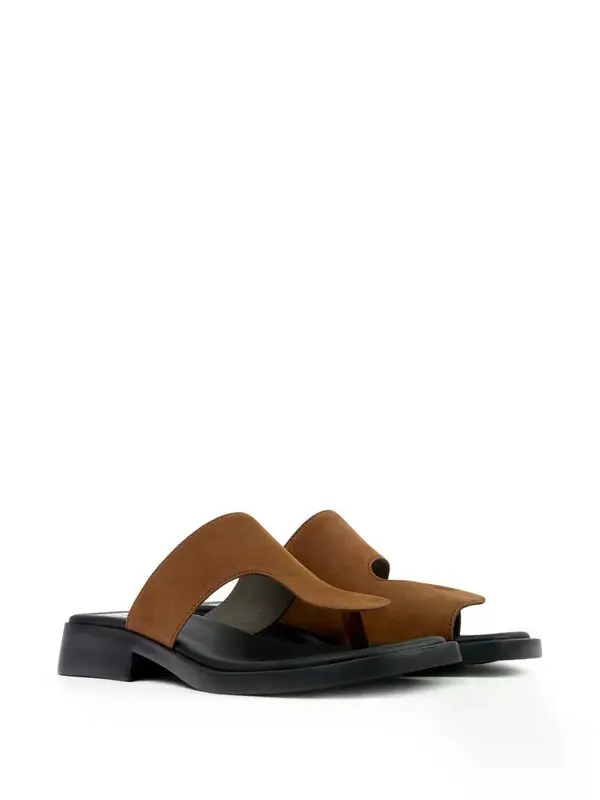 Camper Dana Twins Open Toe Sandals