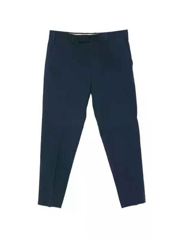 PT TORINO Seersucker Trousers