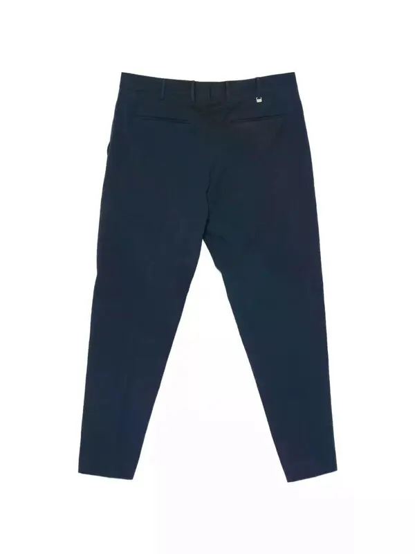 PT TORINO Seersucker Trousers