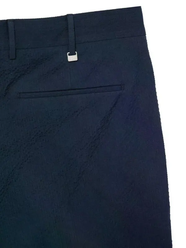PT TORINO Seersucker Trousers