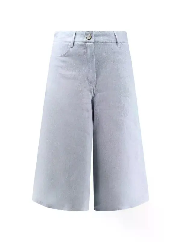 ALYSI Wide-leg Shorts