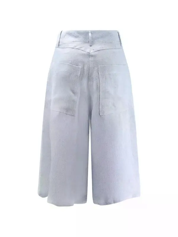ALYSI Wide-leg Shorts