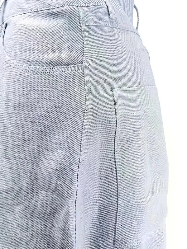 ALYSI Wide-leg Shorts