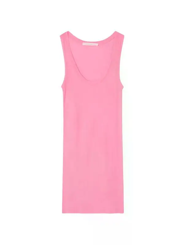 American Vintage Massachusetts Tank Top - Pink